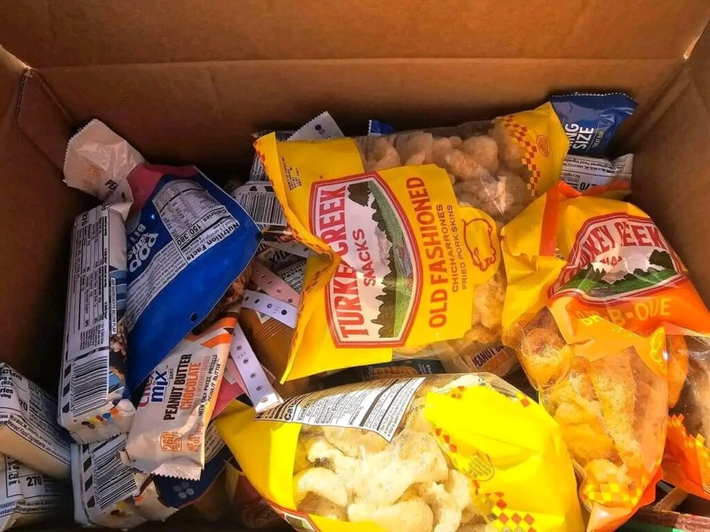 Food & Snacks » Black well liquidation pallet sales