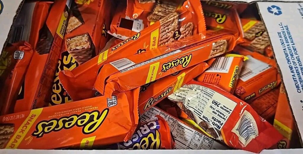 Food & Snacks » Black well liquidation pallet sales